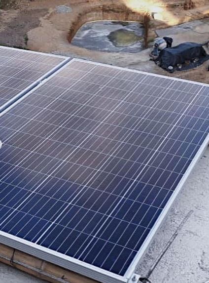 Santa Marta – Sierra Nevada – La Casa Del Panel Solar