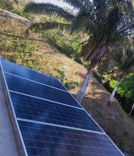 Santa Marta – Sierra Nevada – La Casa Del Panel Solar